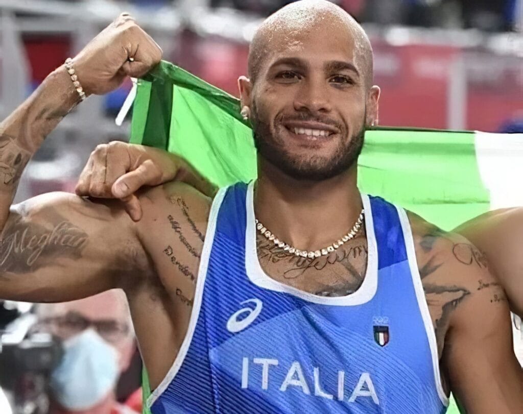 Lamont Marcell Jacobs - Blog - The Italian Lesson